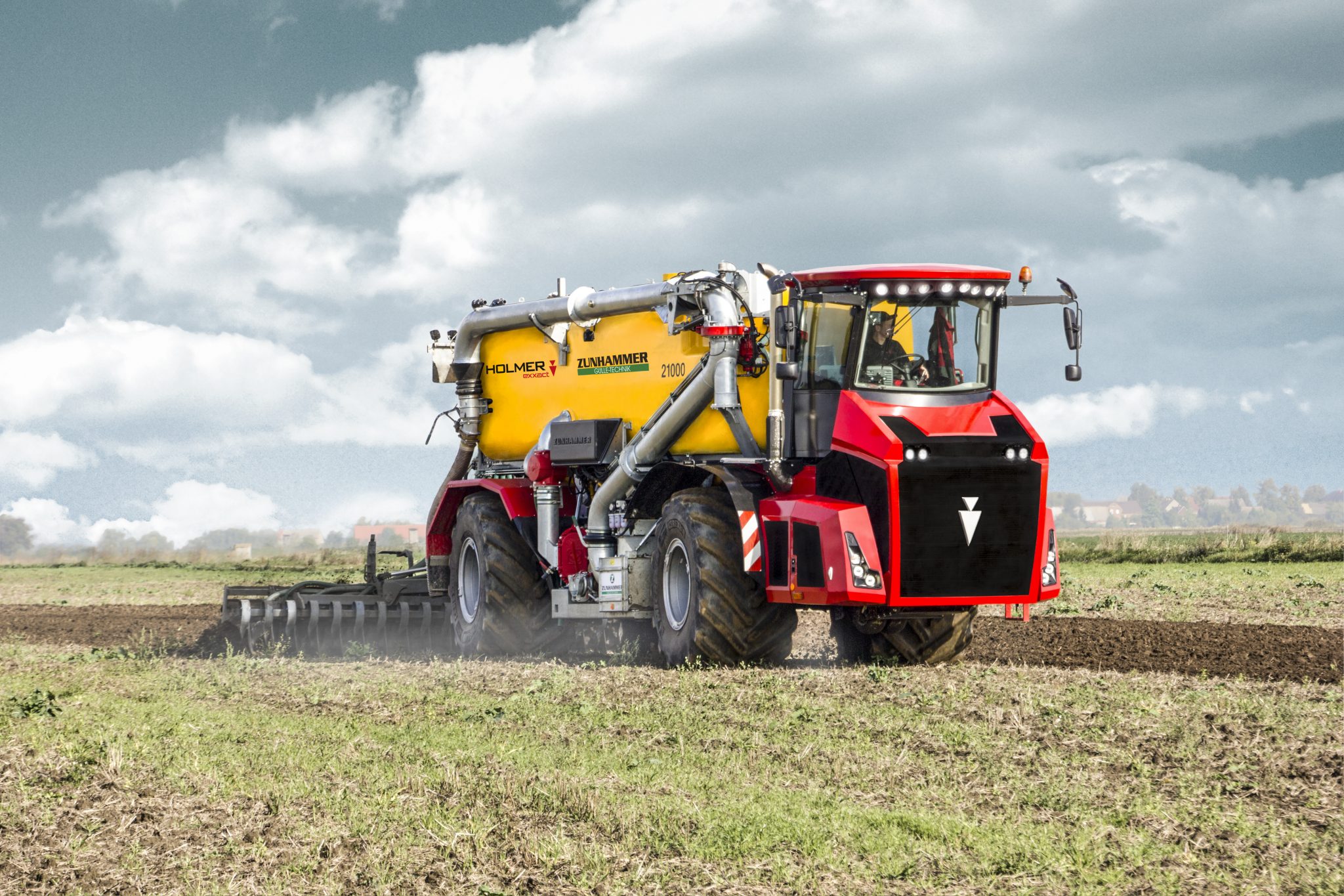 Holmer - RosierGreidanus B.V. | Landbouwmechanisatiebedrijf